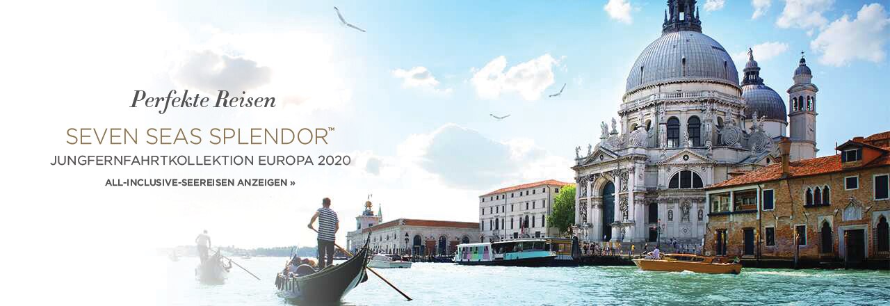 Das umfassendste Luxuserlebnis | Regent Seven Seas Cruises